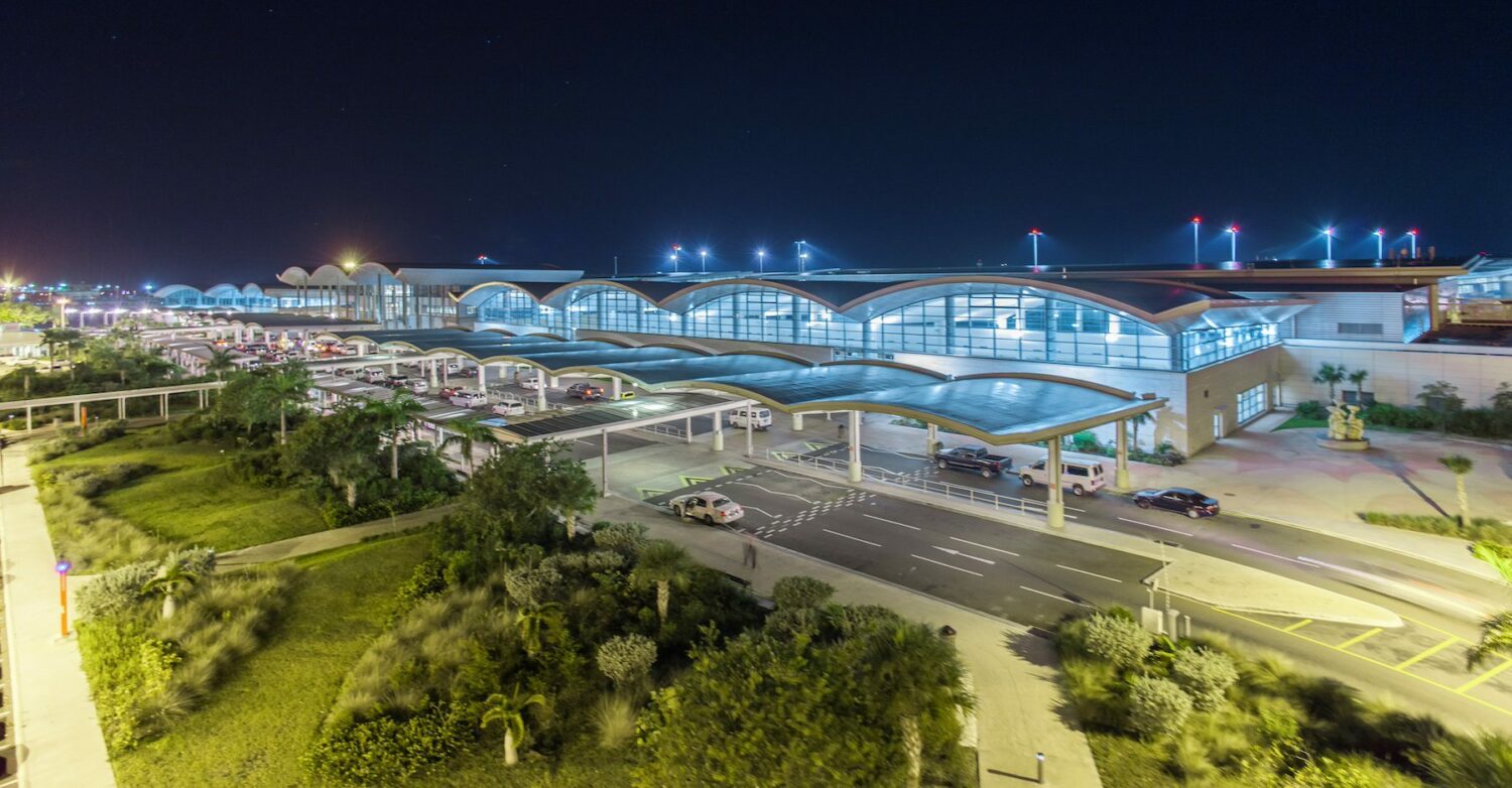 Lynden Pindling International Airport | NAS | Vantage Group