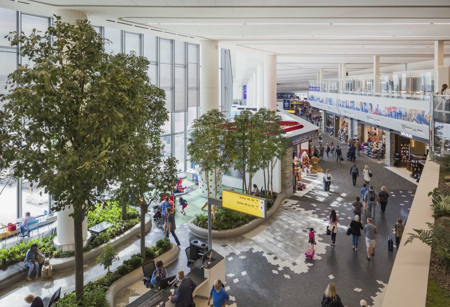 Commercial Development & Concessions Management | Vantage Group