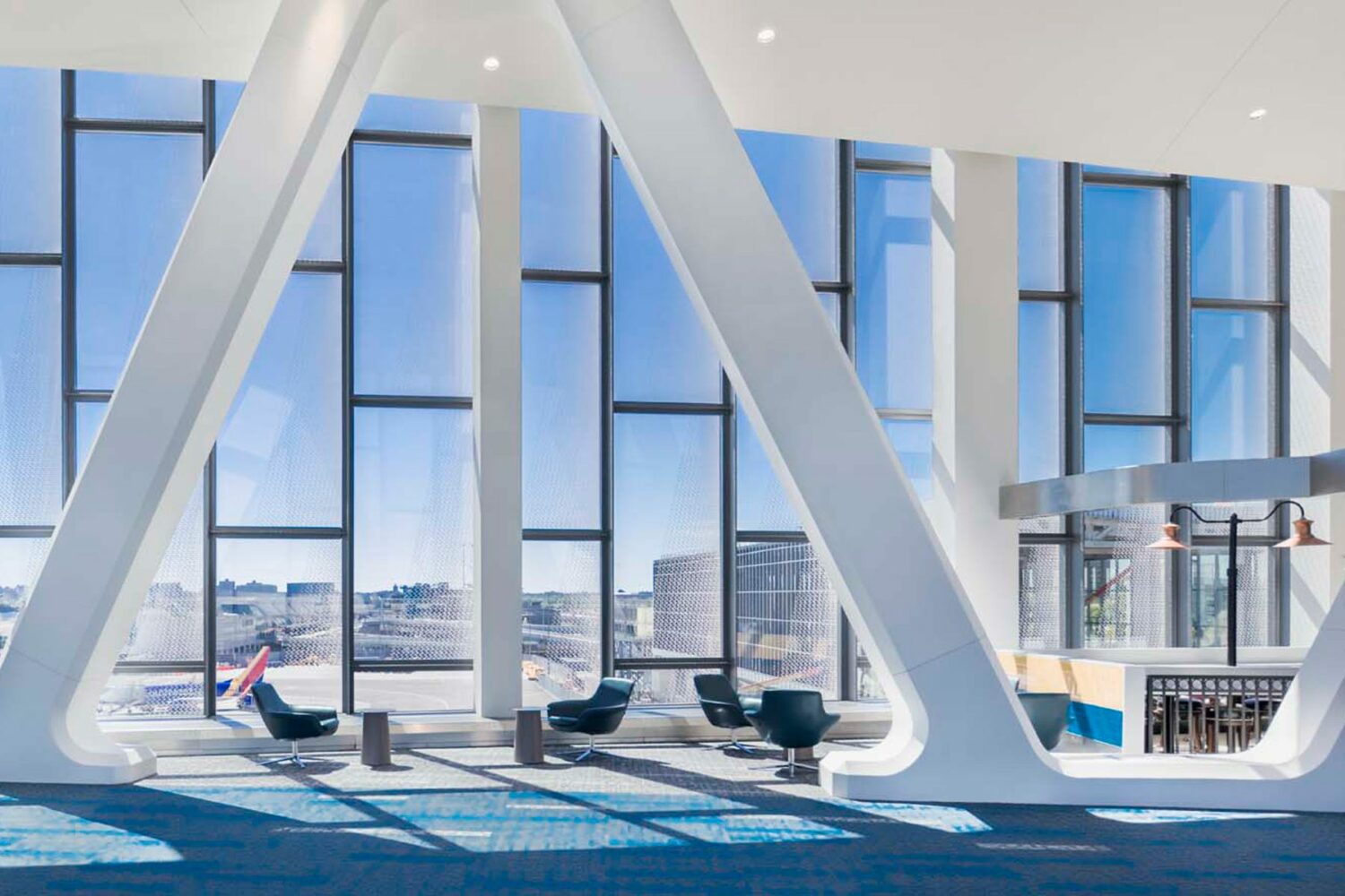 Airport Terminal Commercial Development & Management | Vantage Group