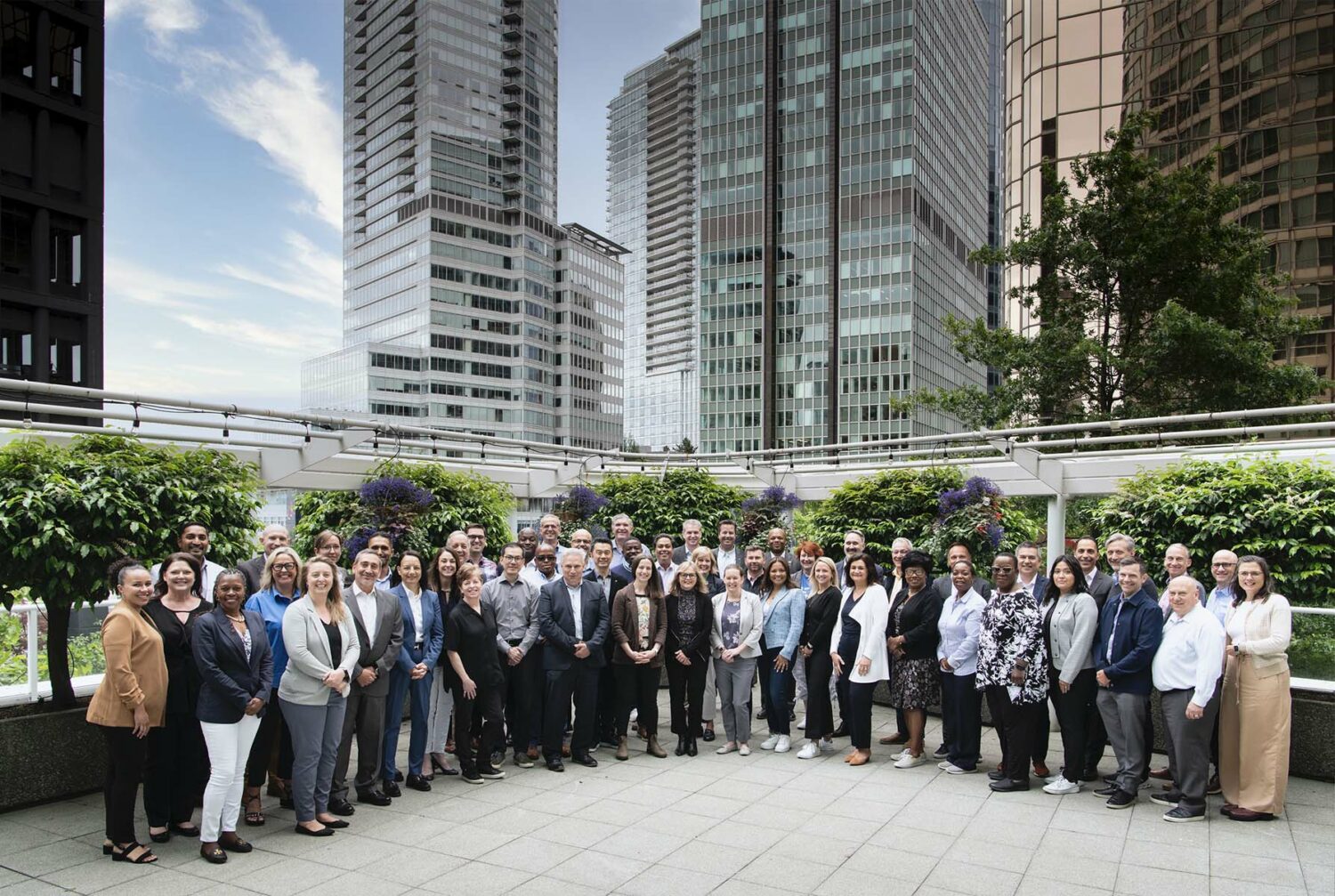 The Vantage Group Team | Corporate Leaders and Board Members