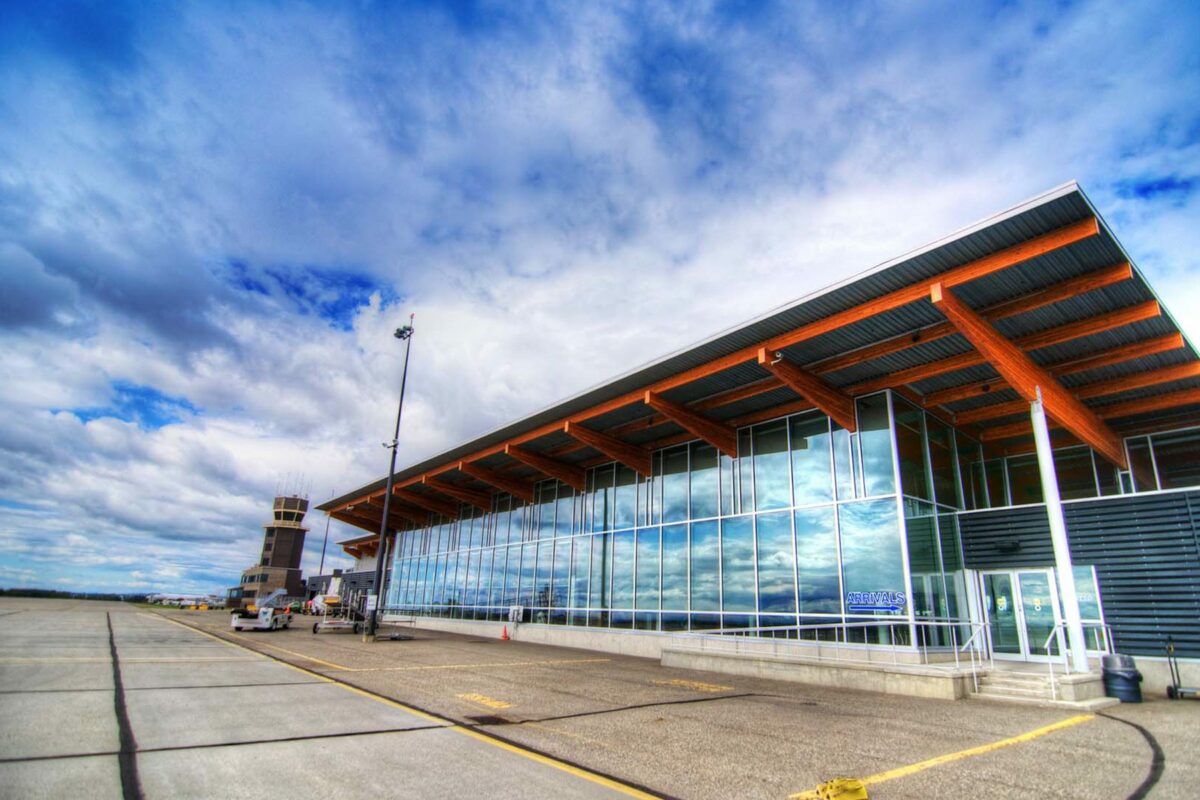 Airport and Transportation Development Solutions | Vantage Group