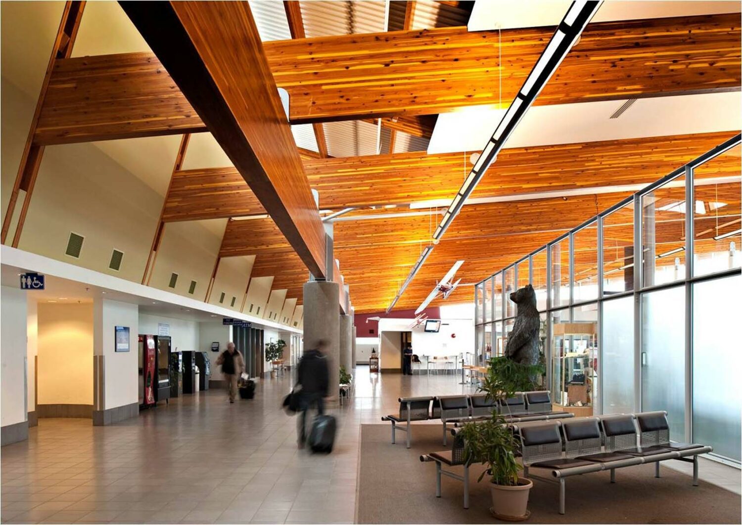 North Peace Regional Airport | YXJ | Vantage Group