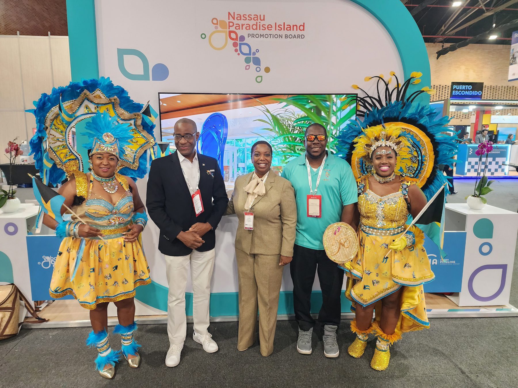 Routes Americas Heads to The Bahamas in 2025 | Vantage Group