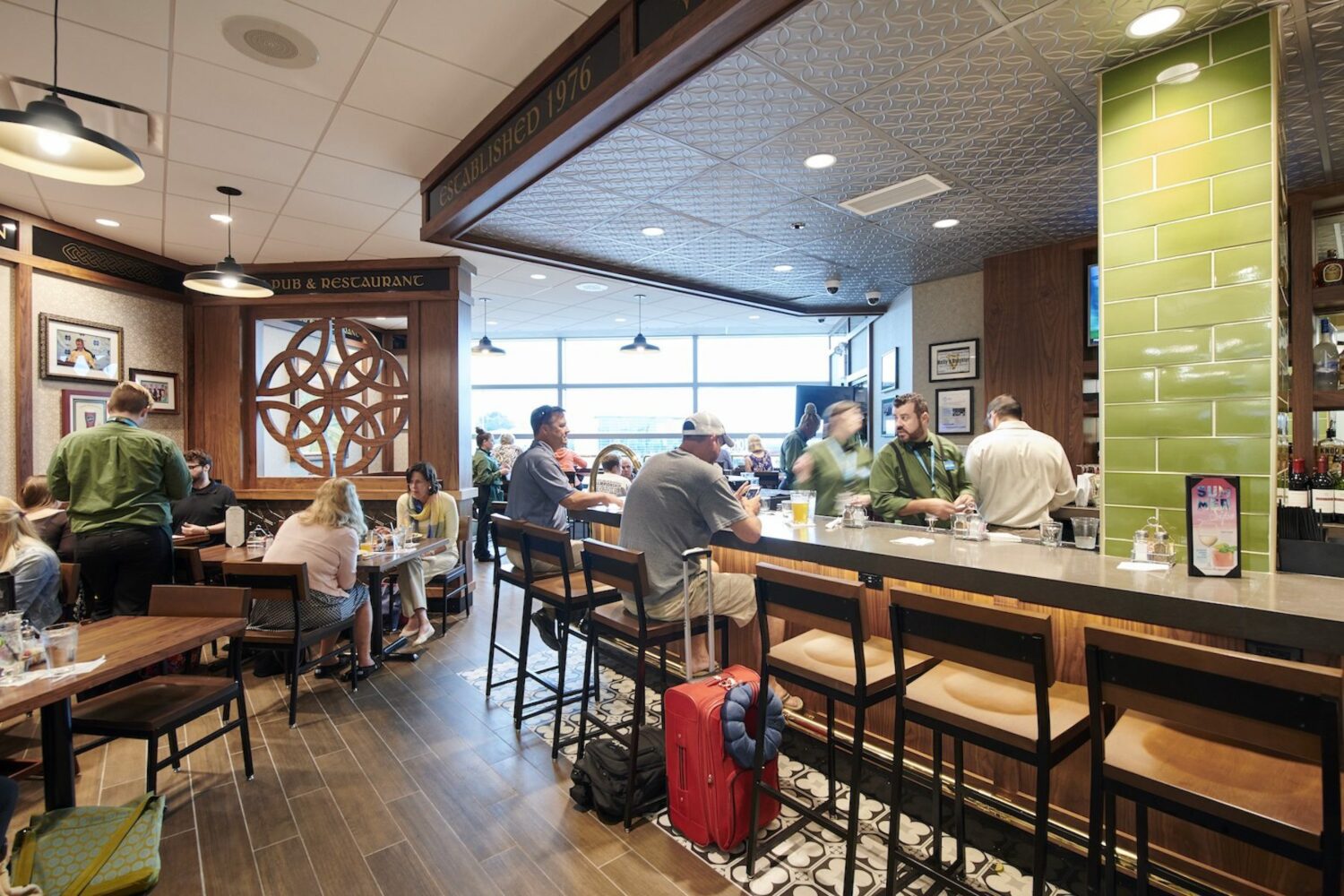 Chicago Midway Int'l MDW Airport Consulting | Vantage Group