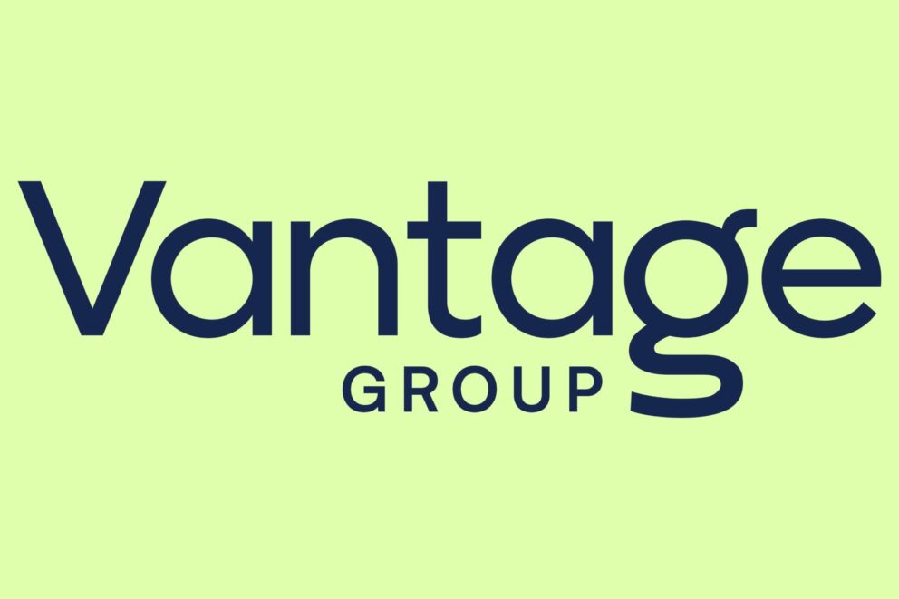 Vantage Group Launches Refreshed Brand and New Website, Positioning 30 ...