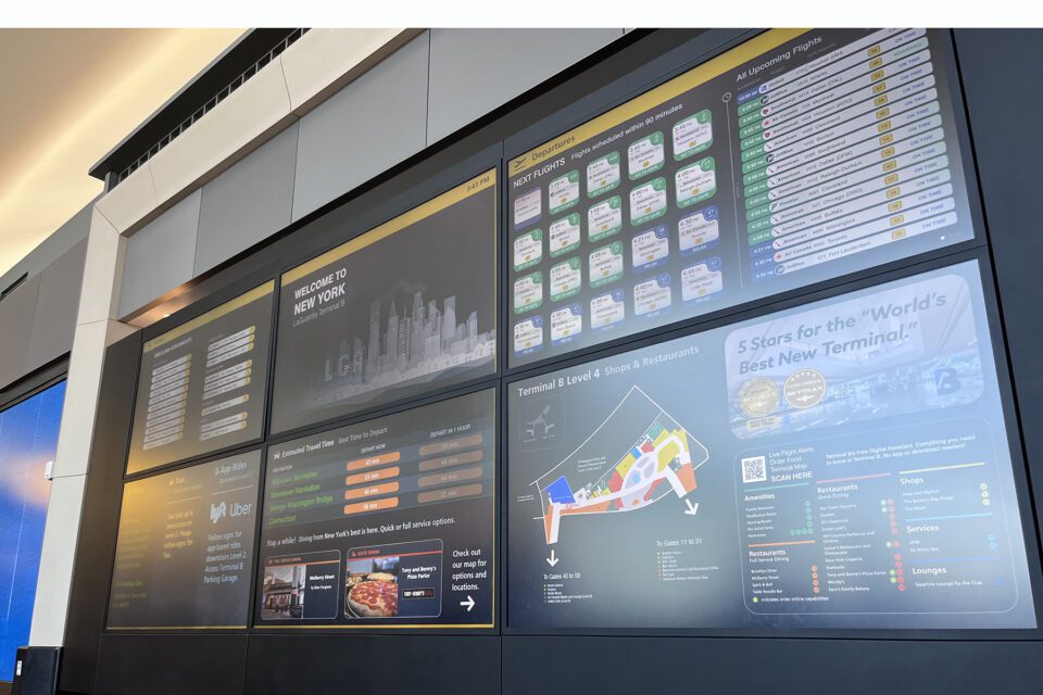 The Passenger Experience: Balancing Technology and Human Touch in ...