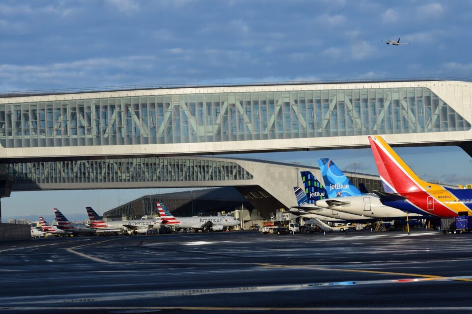 Vantage Group | Airport & Transportation Center Development