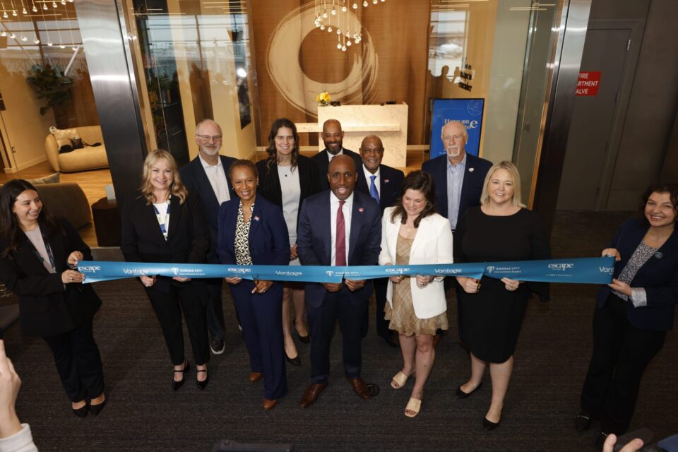 Vantage Group Launches Refreshed Brand and New Website, Positioning 30 ...