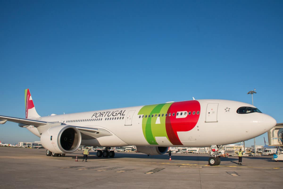 TAP Air Portugal Selects New JFK Terminal 6 for Future Operations ...
